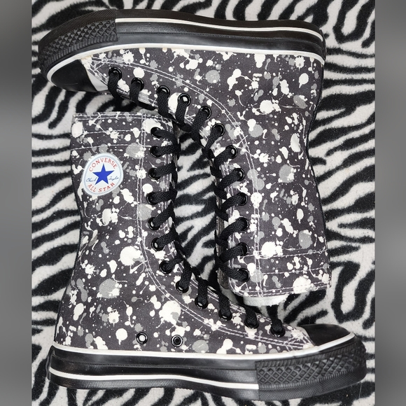 Converse | Shoes | Rare Converse All Star Calf High Xhi Women 6 | Poshmark